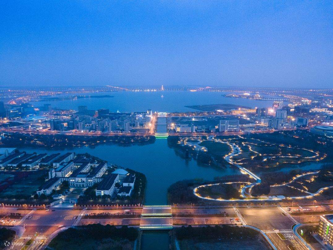 Holiday Inn Shanghai Dishui Lake - Klook Philippines